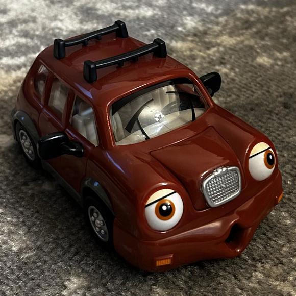 Chevron | Toys | Chevron Car Nando Vintage 999 | Poshmark